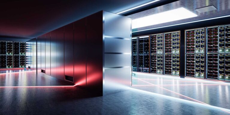 Server Rooms - DCS security specialists