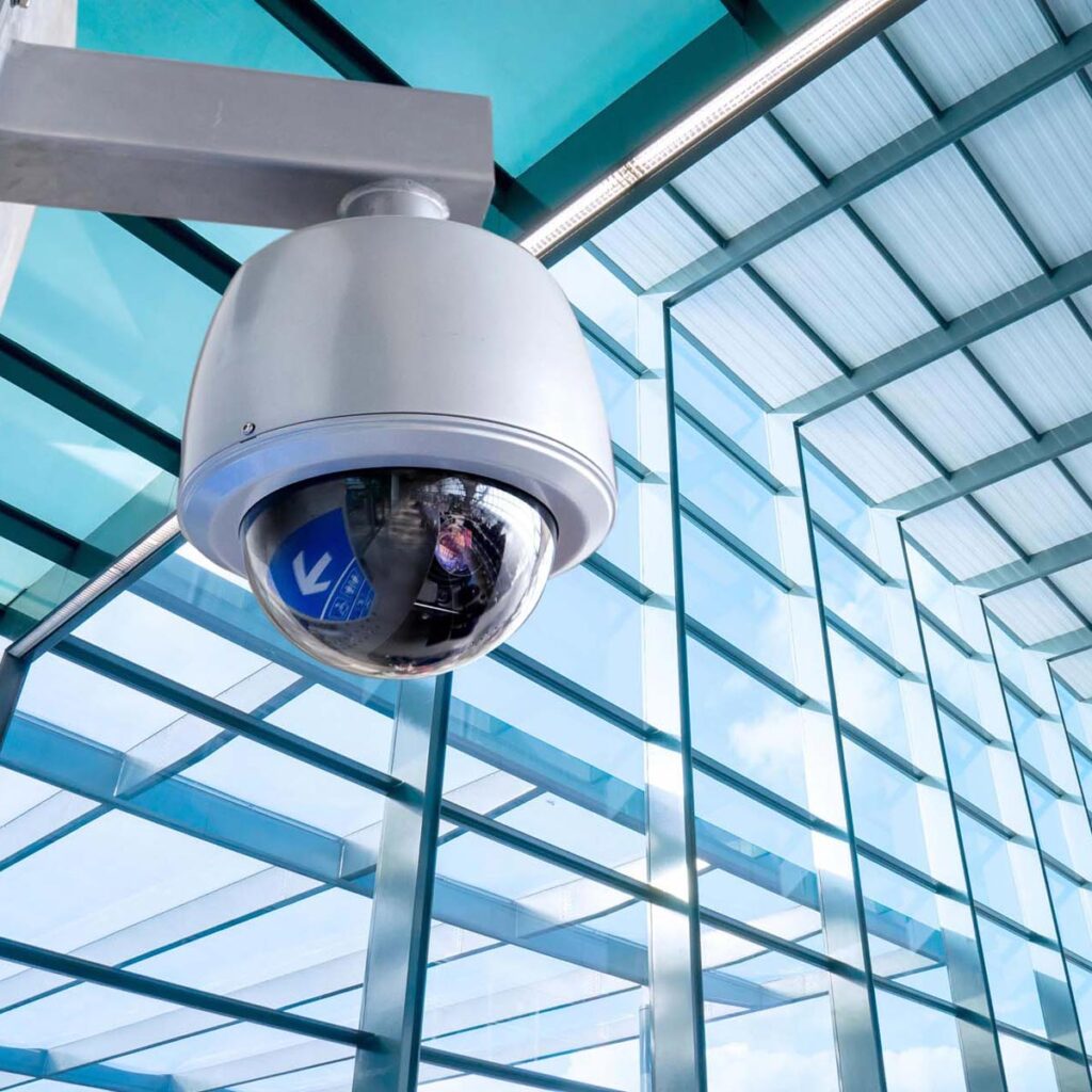 Server Rooms - DCS security specialists
