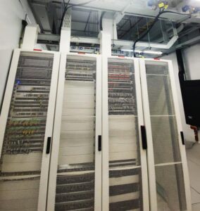 Server Rooms - DCS security specialists